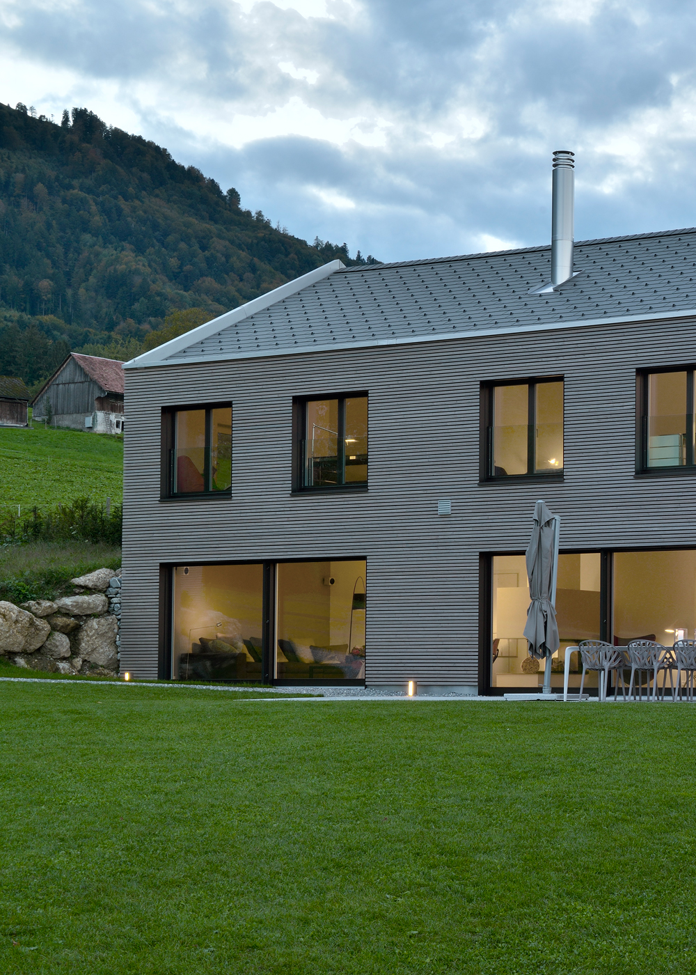 Privat Haus Reichenburg (2013)