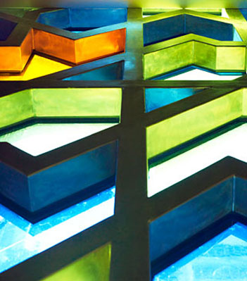 Aldar Central Market, Abu Dhabi | VOLA