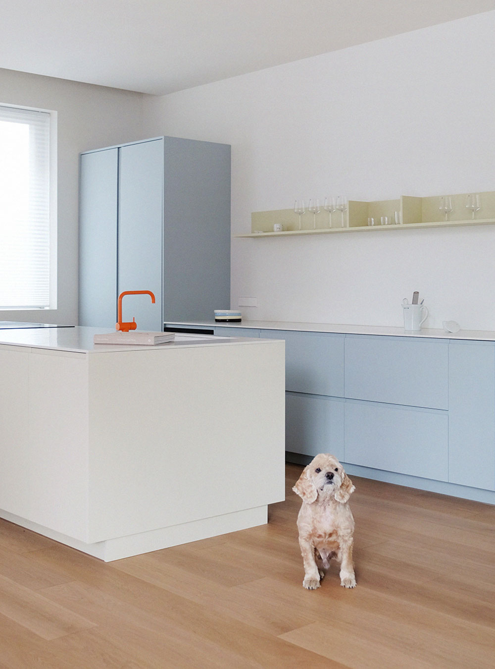 The GY project Kitchen by MMK