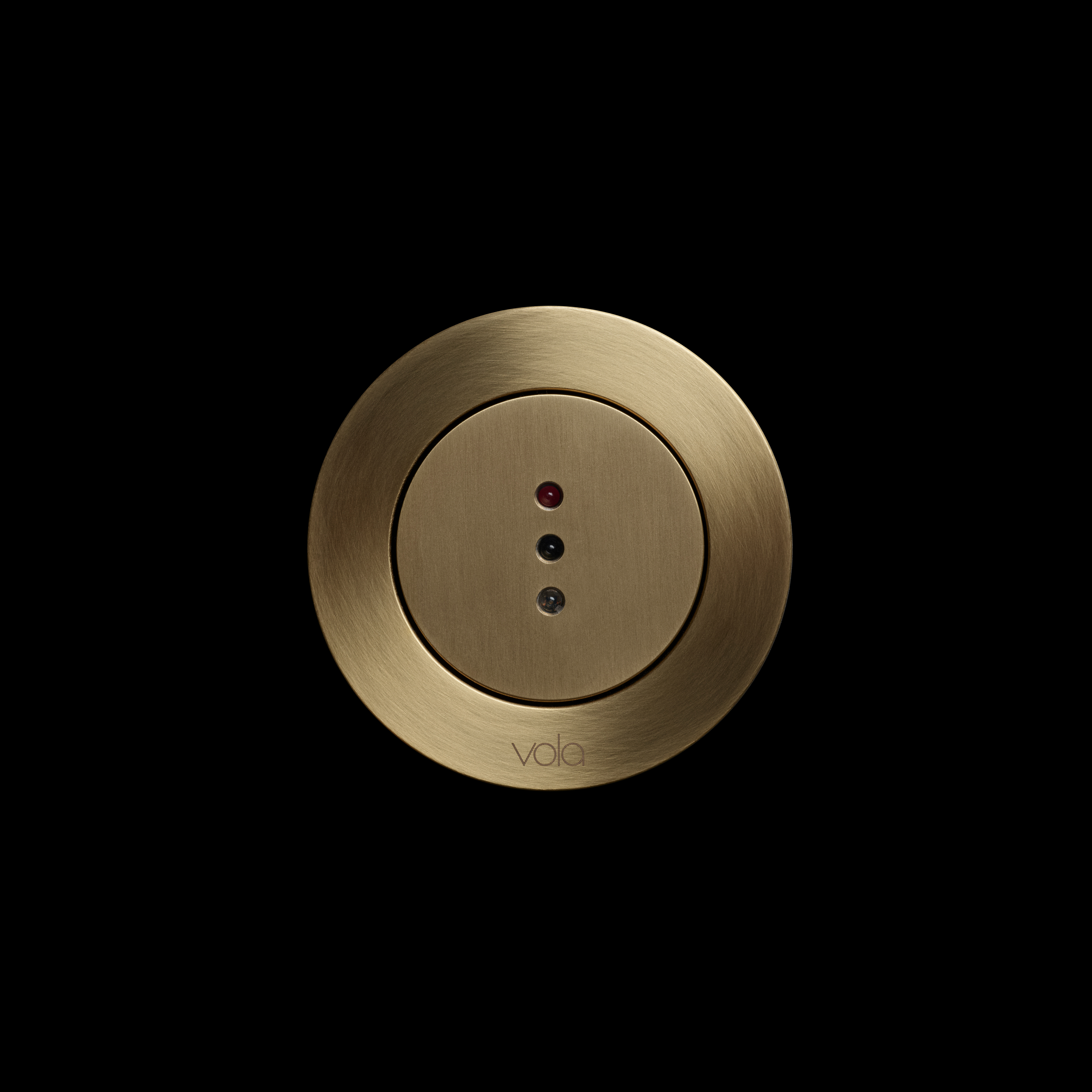 Hands-free function. Hand-crafted form. | VOLA