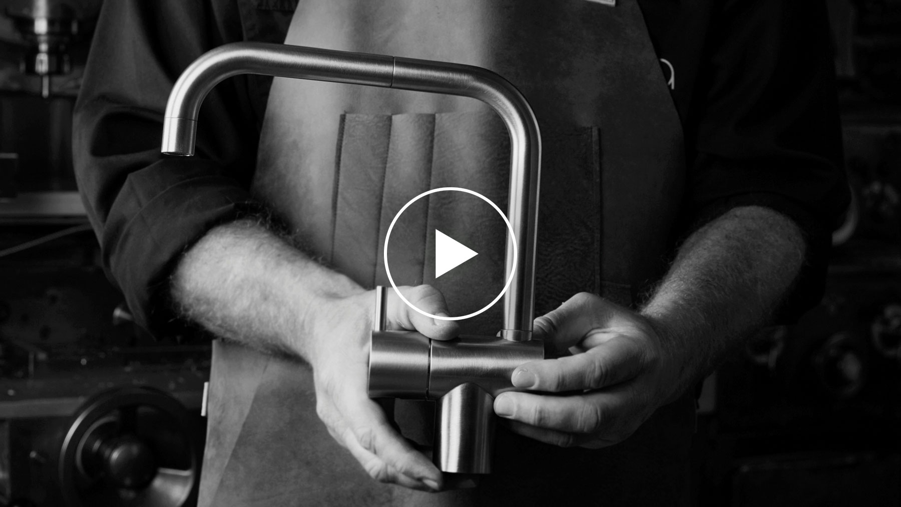 Taps and accessories in timeless Scandinavian design | VOLA