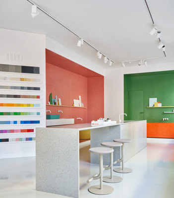 Durat Helsinki showroom | VOLA